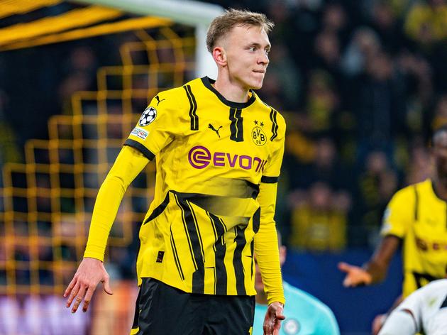 BVB-Neuzugang Maximilian Beier blüht auf: Welcher Mitspieler ihm ...