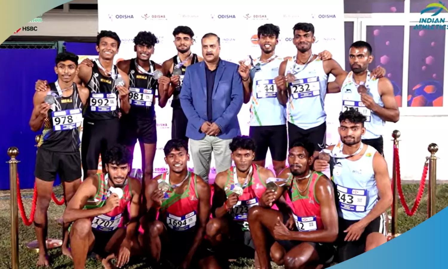 National Junior Athletics C’ships 2024: Rohan Yadav wins javelin gold ...