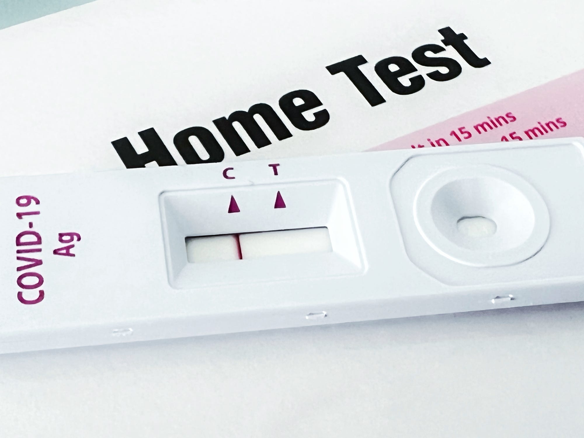 How to Check if Your Expired At-Home COVID Test Is Still Valid