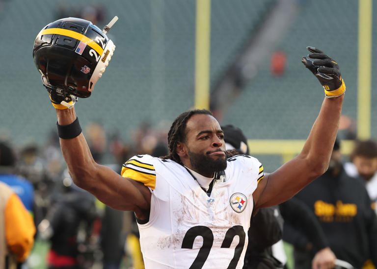 Najee Harris Could Achieve Notable NFL Milestone This Season Najee Harris Could Achieve Notable NFL Milestone This Season