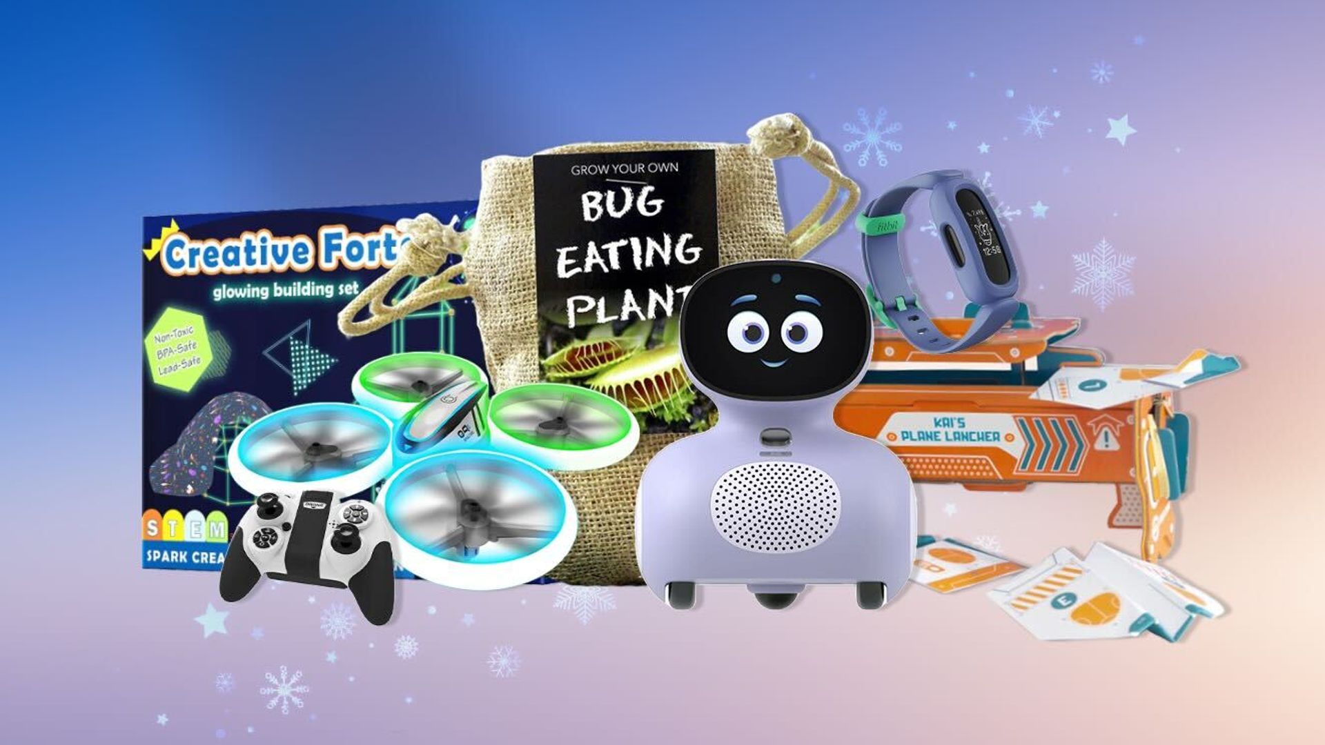 10 unique & cool gifts for kids of all ages