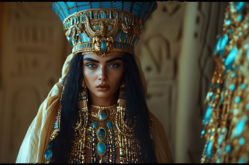 Cleopatra's tomb 'found' as archaeologists discover 'face' of famous queen