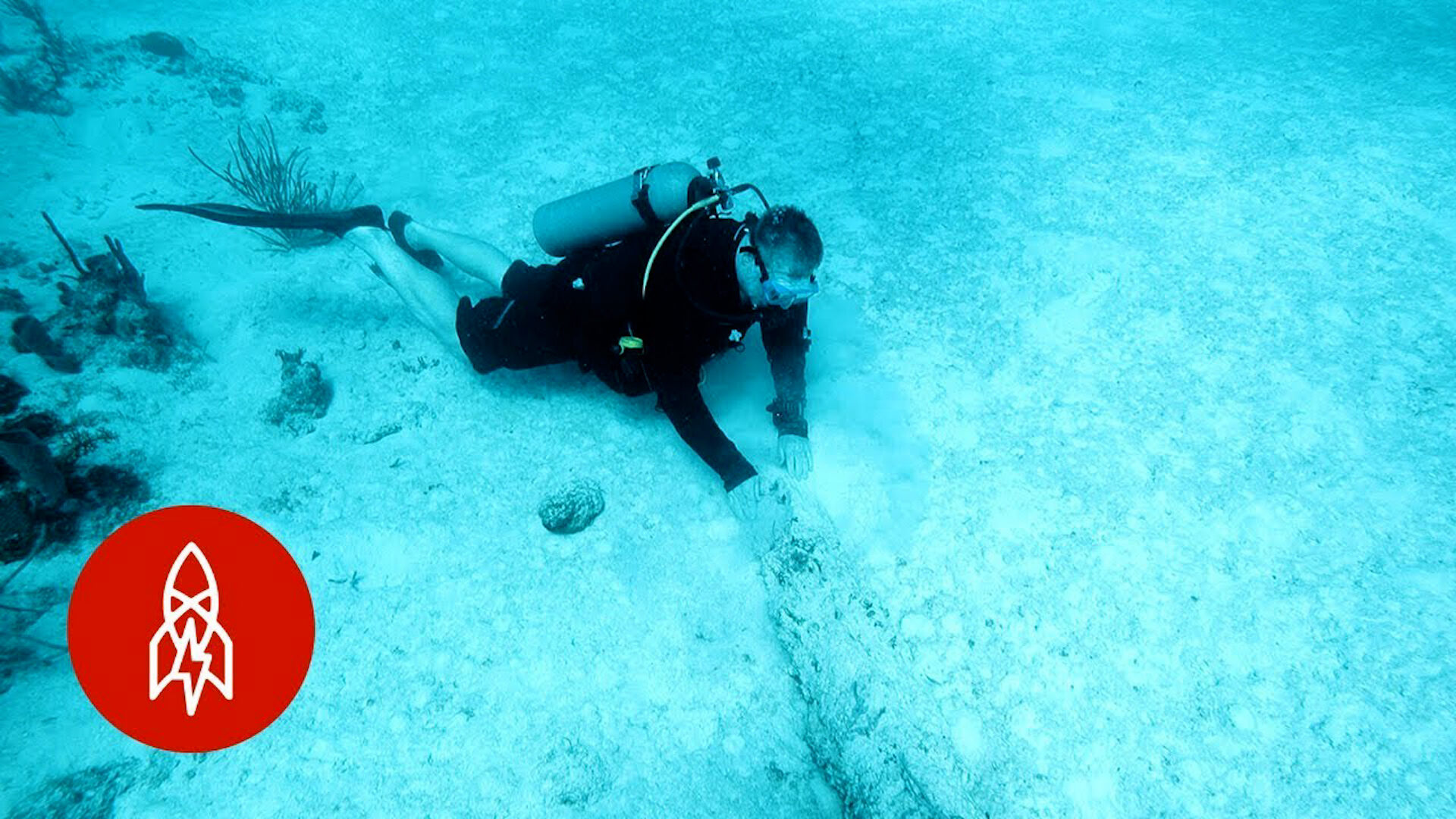 Profesor Charles Beeker, proteger los pecios y preservar la historia