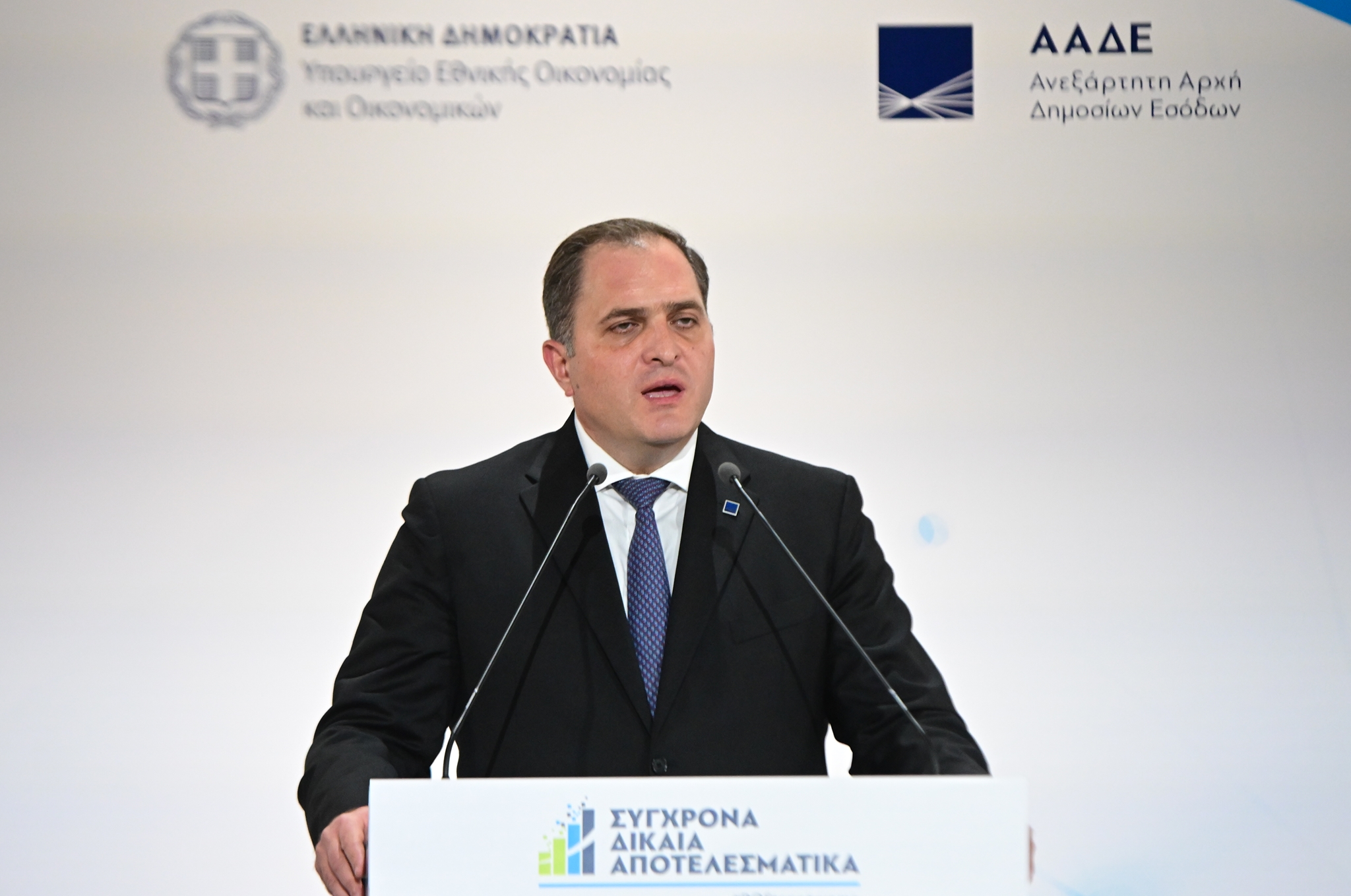Γ. Πιτσιλής προς εργαζομένους ΑΑΔΕ: "Κανείς δεν μετακινείται από τον ...