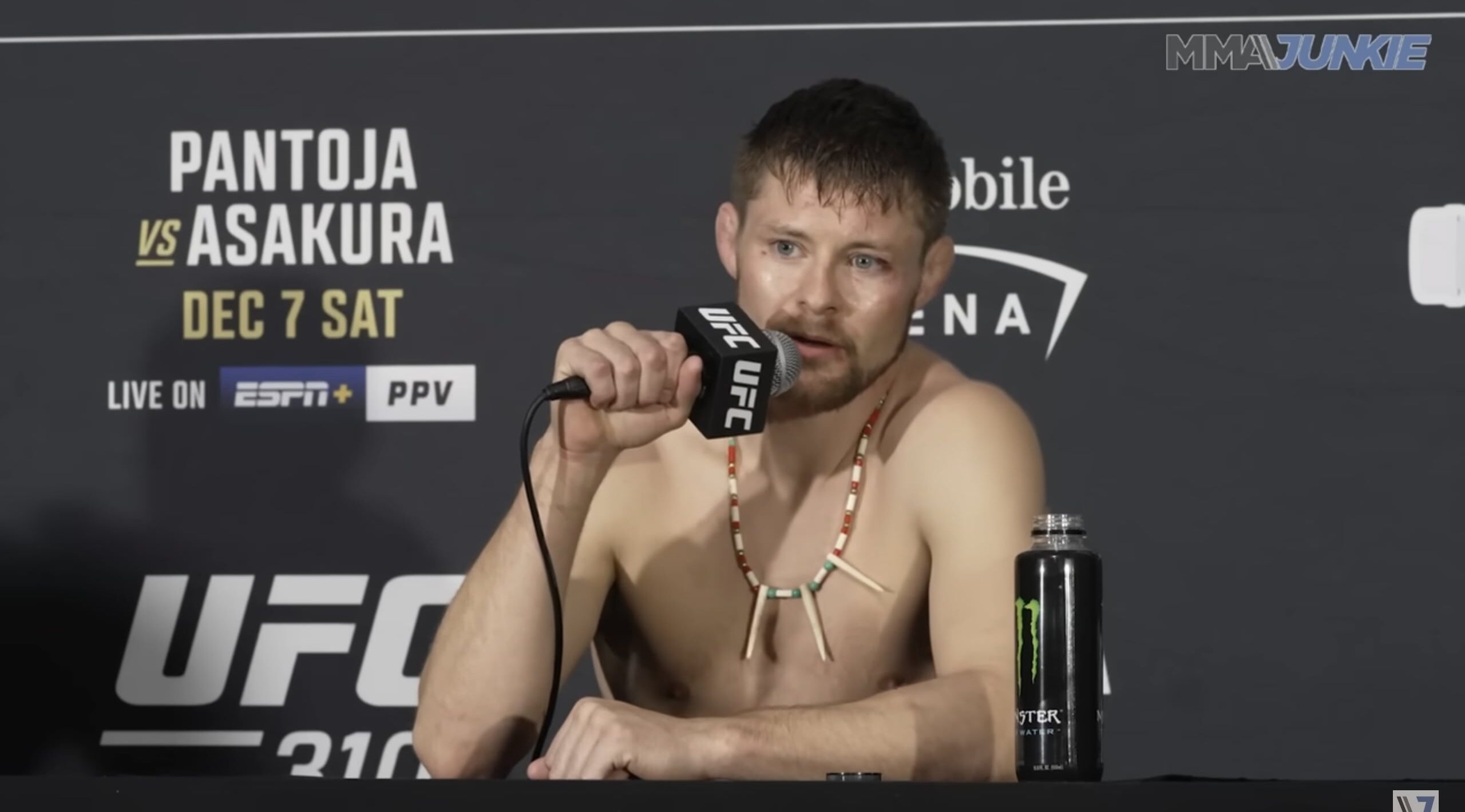 UFC fighter claims he’s been vindicated for his praise of Hitler by ...