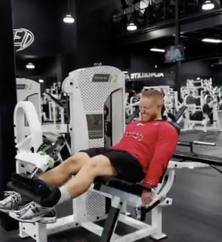 Jeff Nippard’s Science-Backed Leg Workout for Massive Gains Jeff Nippard’s Science-Backed Leg Workout for Massive Gains