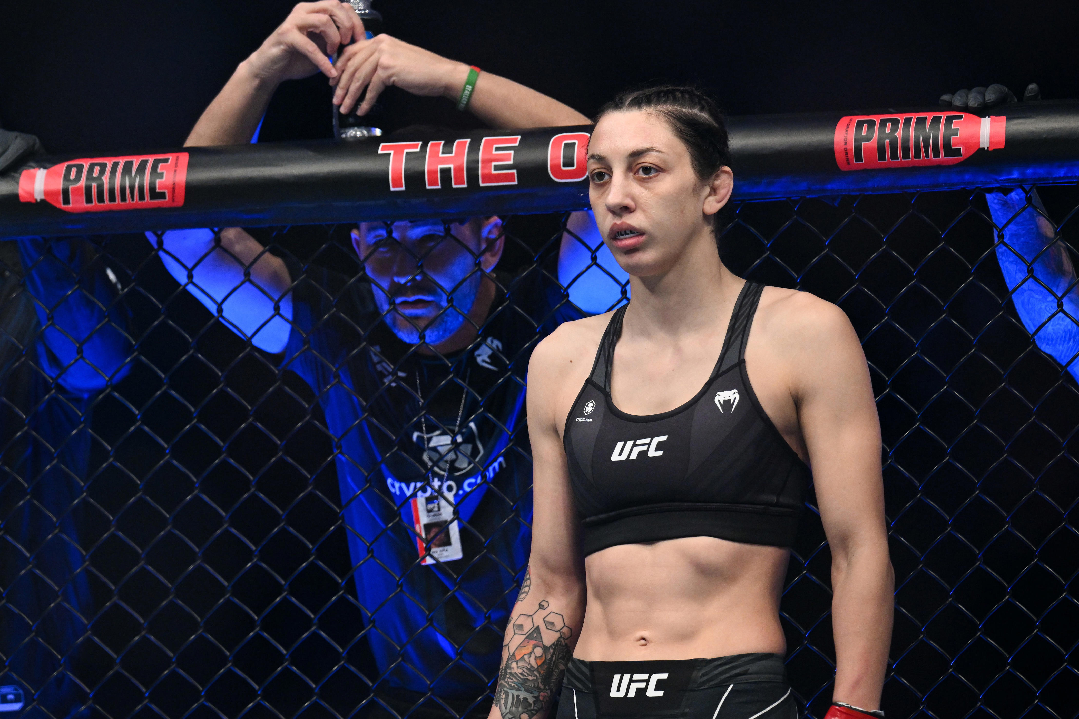 Calvin Kattar vs. Youssef Zalal in the works for February's UFC Fight ...