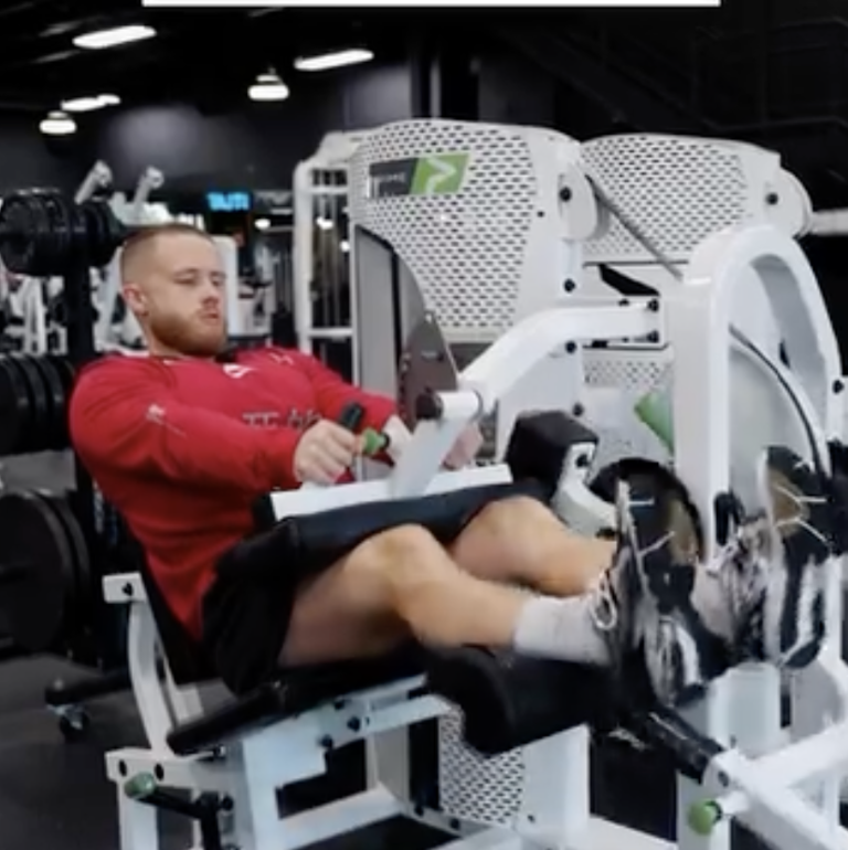 Jeff Nippard’s Science-Backed Leg Workout for Massive Gains Jeff Nippard’s Science-Backed Leg Workout for Massive Gains