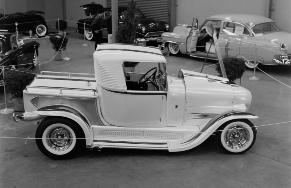 George Barris’ Incredible Life—And Coolest “Kustom” Cars
