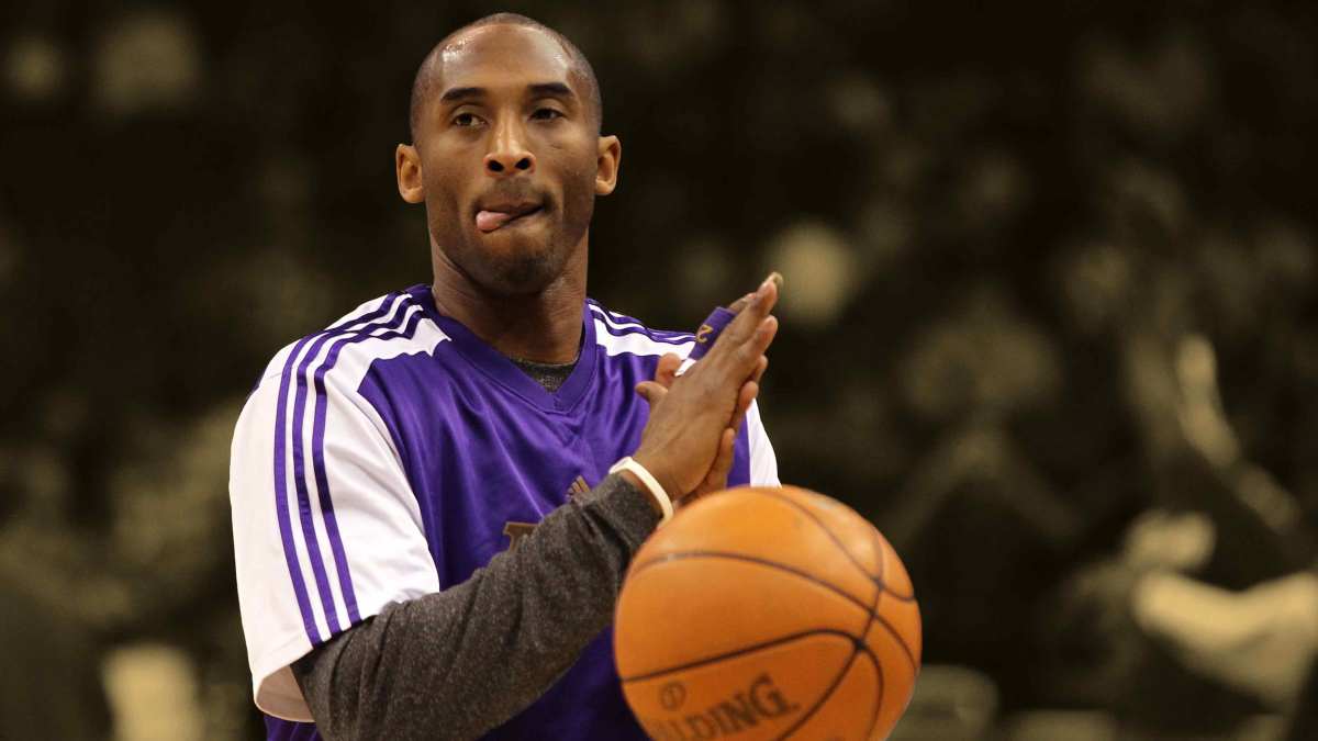 "I can have one possession where I go back to my old self" - Kobe on ...