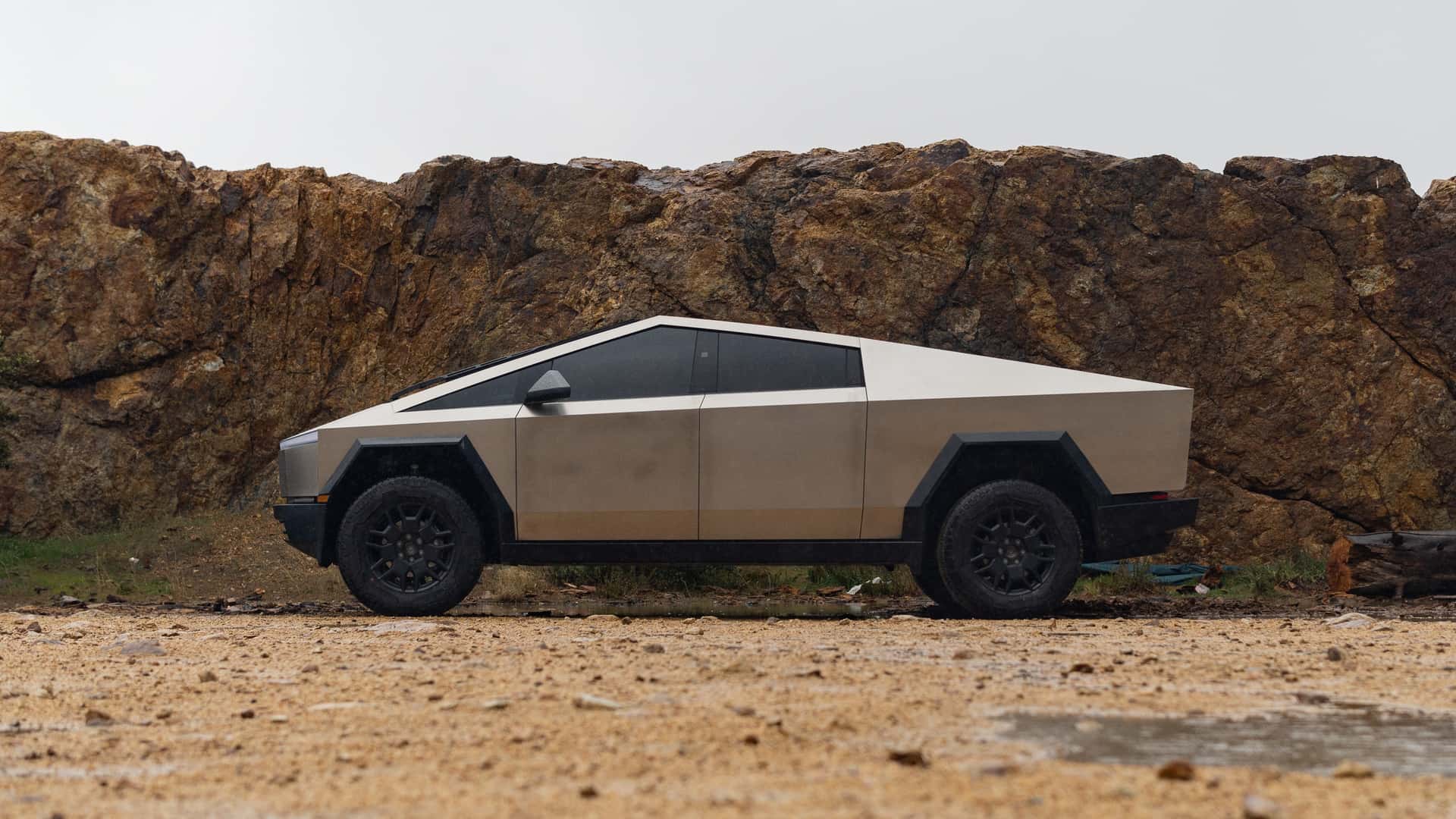 It Doesn't Look Great For The Tesla Cybertruck