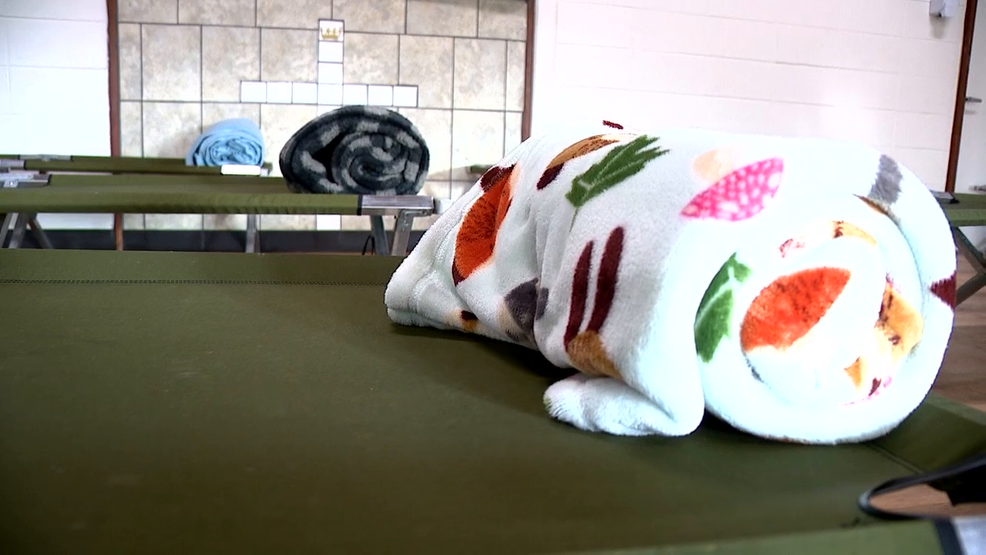 Lowcountry Warming Shelters Reopen As Temperatures Drop Offering