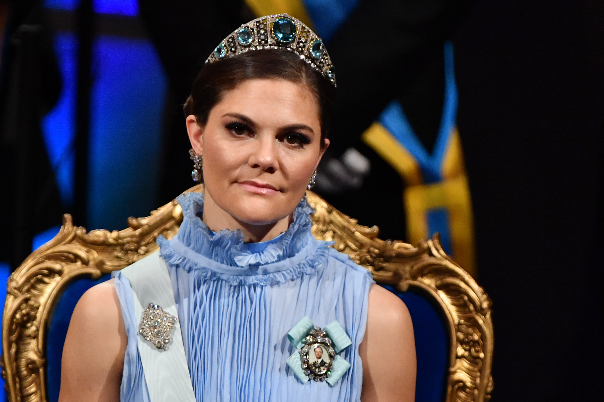 Waarom houdt prinses Victoria van bijen?