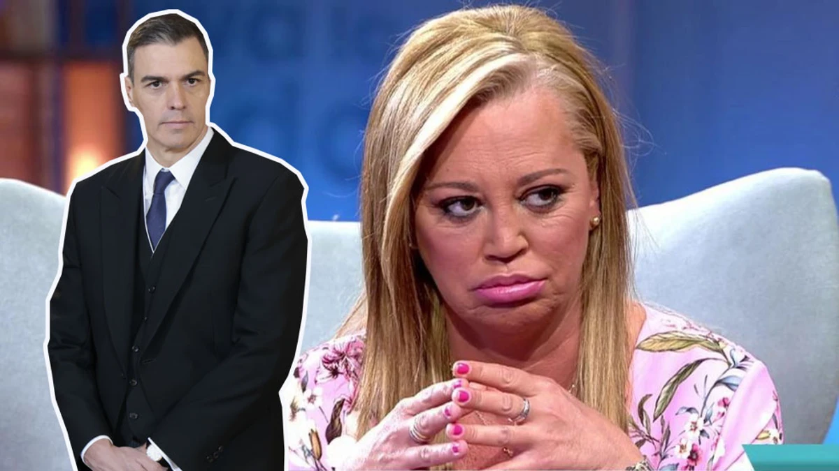 Encerrona en directo a Pedro Sánchez: Marta Riesco se la lía con Belén ...