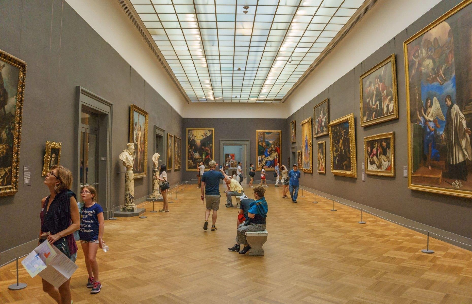 We've Ranked America's Bucket-List Art Attractions