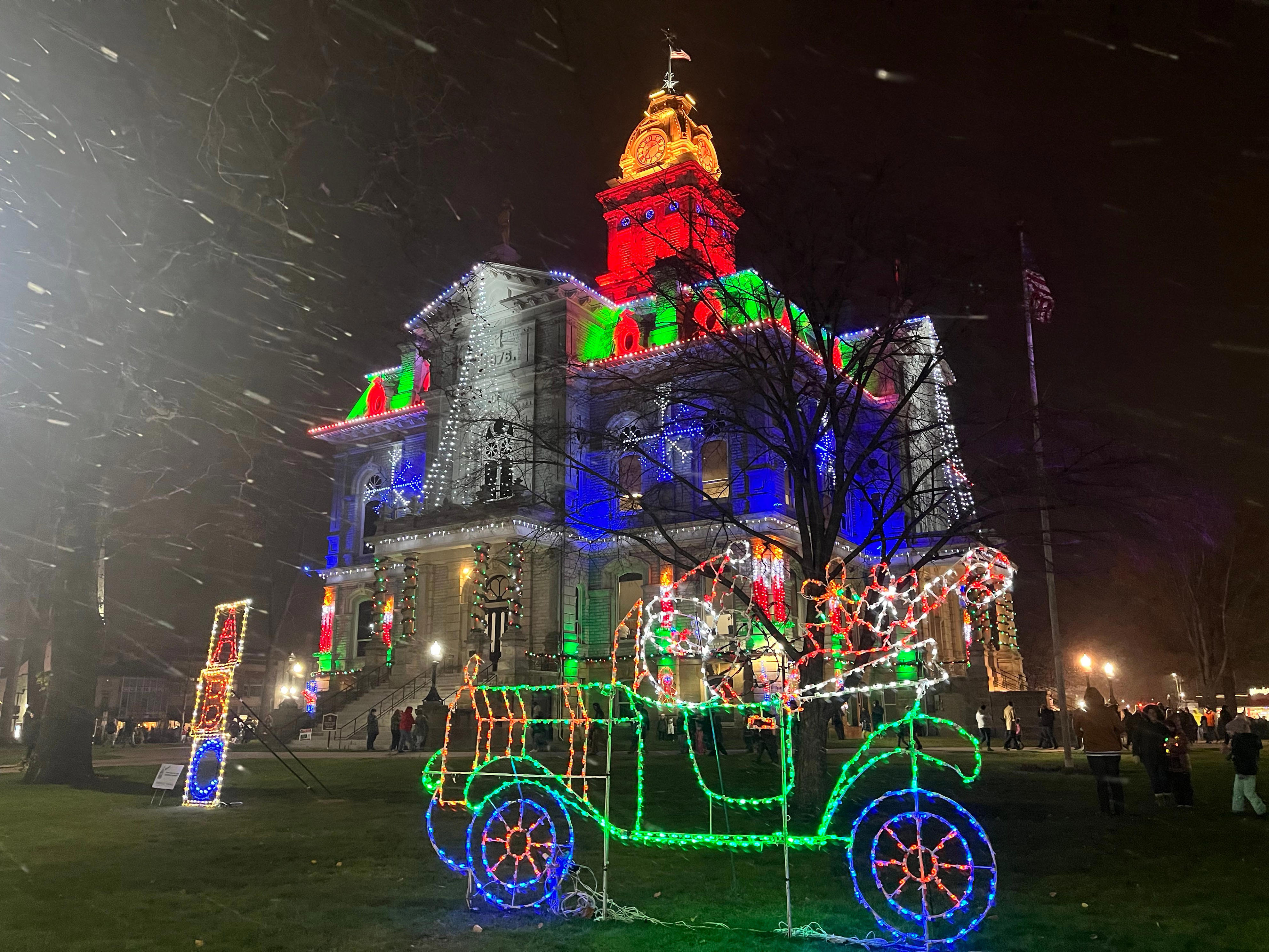 Fundraising campaign launched for 77th Annual Licking County Courthouse ...