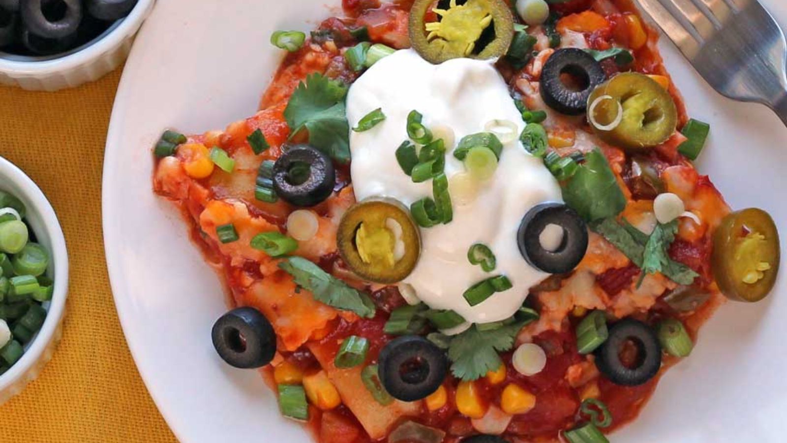16 pasta recipes that do more with less (under 8 ingredients)