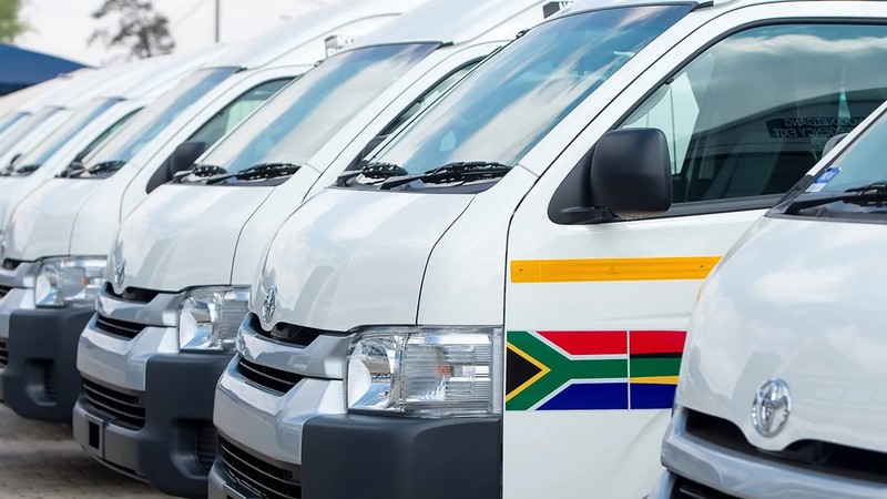 Over 20 SAPS officers charged for Western Cape taxi industry connections