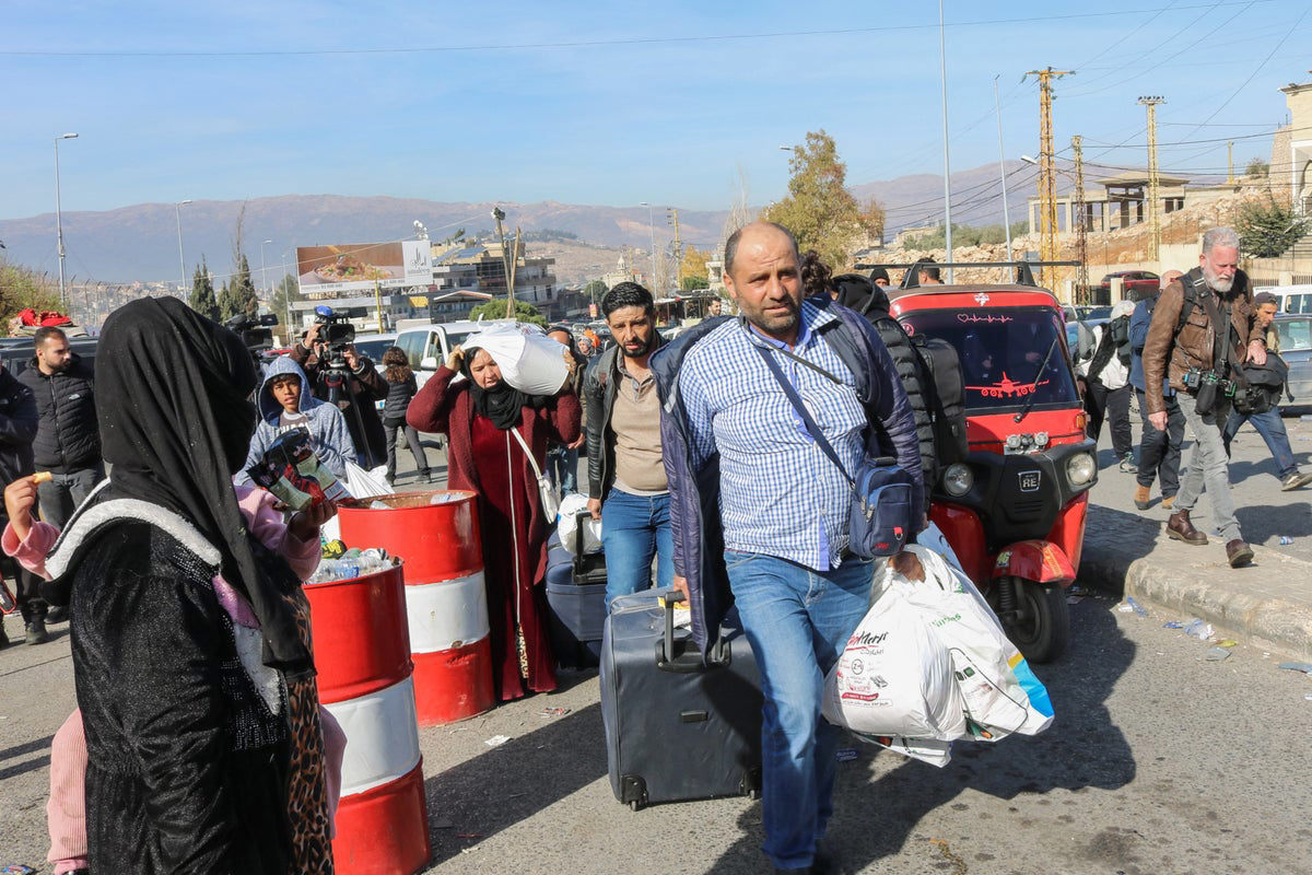 Rights groups urge European nations not to send Syrian refugees back in ... Rights groups urge European nations not to send Syrian refugees back in ...