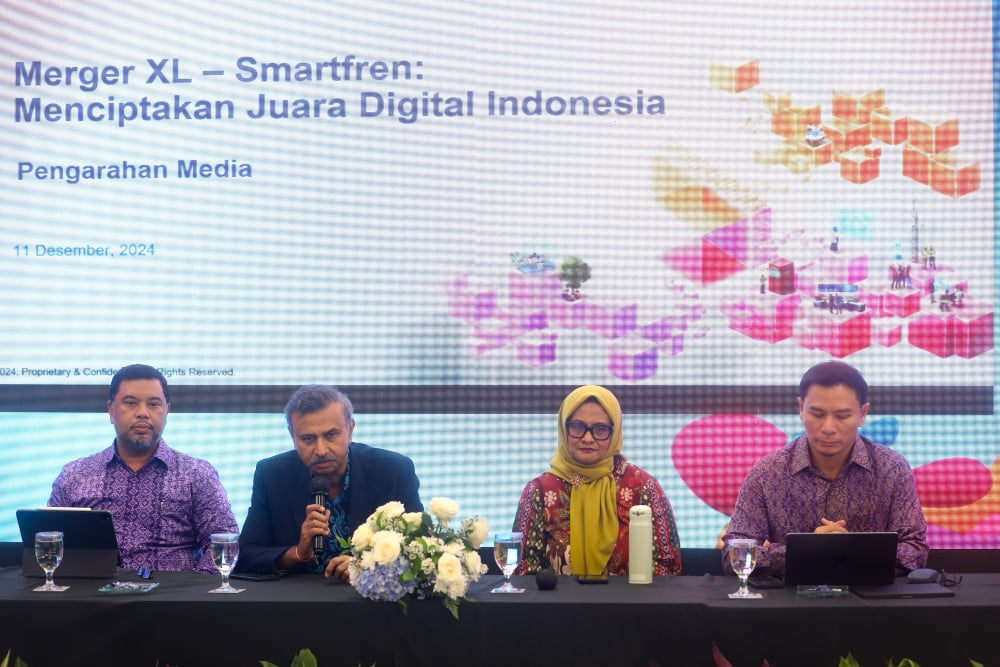 Pangsa Pasar Merger XL Axiata EXCL dan Smartfren FREN Bakal Pacu ... Pangsa Pasar Merger XL Axiata EXCL dan Smartfren FREN Bakal Pacu ...