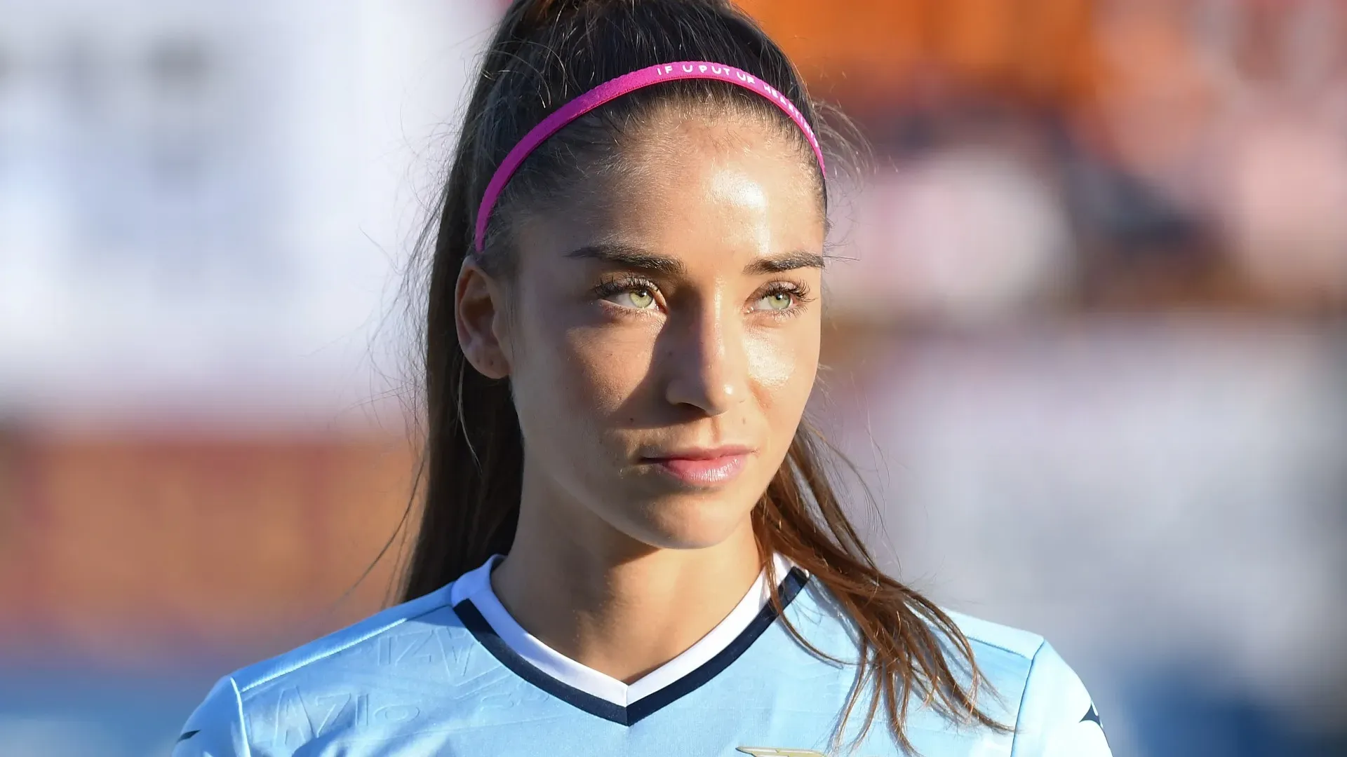 Eleonora Goldoni brille aussi en dehors du terrain : ses photos