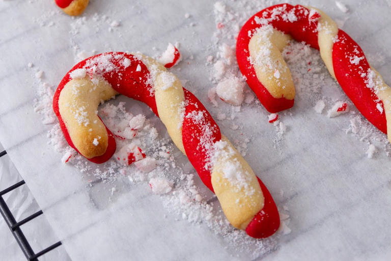 Unusual cookies to fill your cookie trays