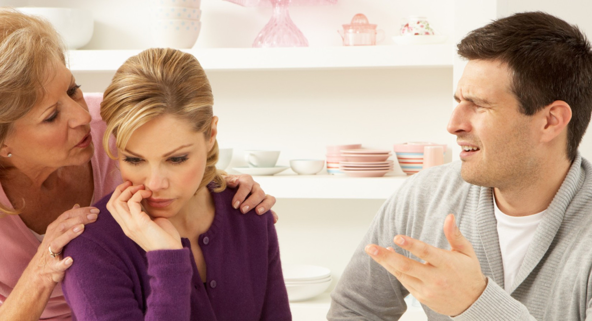 Signs you have overcontrolling parents