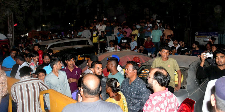 Kurla bus crash: Complaint to human rights panel claims BEST drivers ... Kurla bus crash: Complaint to human rights panel claims BEST drivers ...