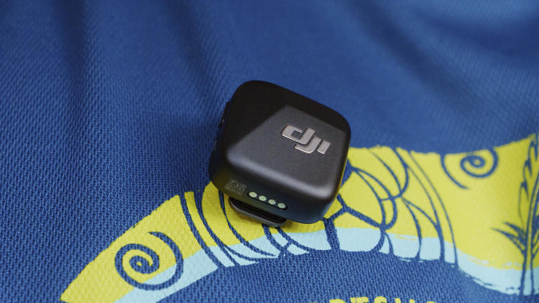 Dji Mic Mini Review The Tiny Wireless Mic To Beat For Smartphone First Content Creators