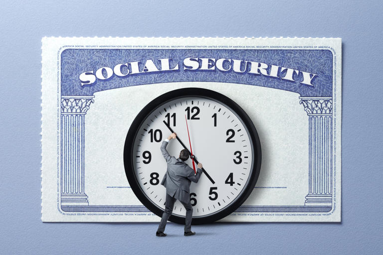 Want the Maximum Social Security Check in 2026? Here's What You Need to ...