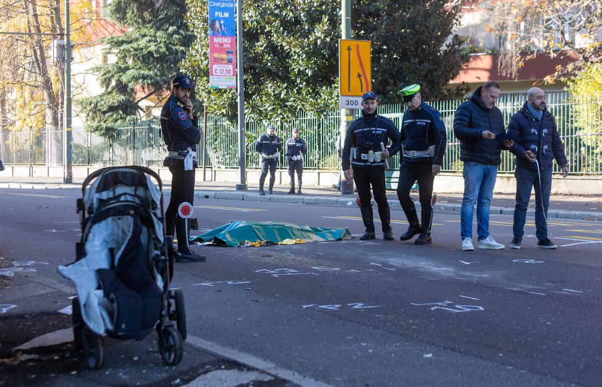 Famiglia sulle strisce pedonali travolta da camion: morta madre 34enne ... Famiglia sulle strisce pedonali travolta da camion: morta madre 34enne ...