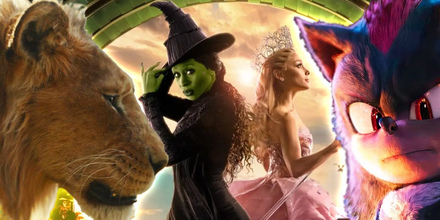 The Best Movies In Theaters Right Now