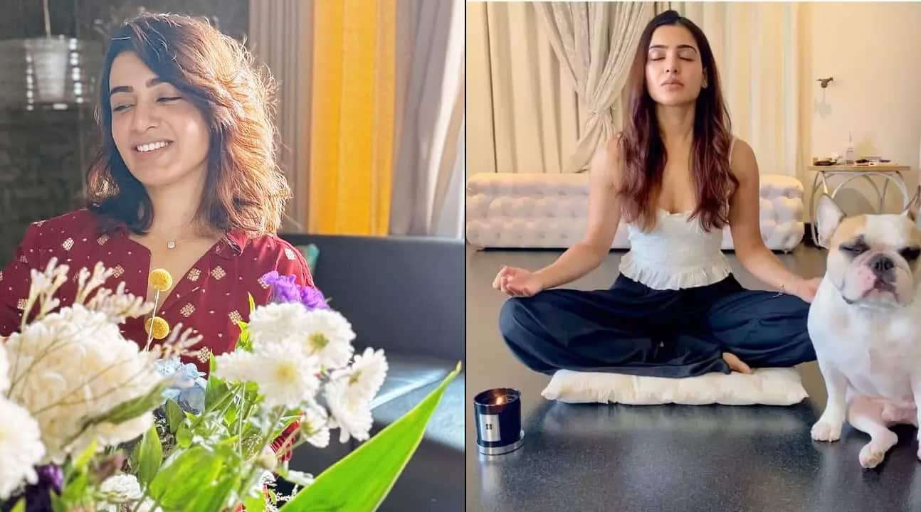 Samantha Ruth Prabhu's Hyderabad home: Glimpse into her luxurious abode