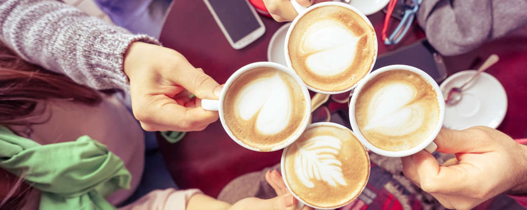 Guía de los diferentes tipos de café: ¿Cuántos conoces? Guía de los diferentes tipos de café: ¿Cuántos conoces?