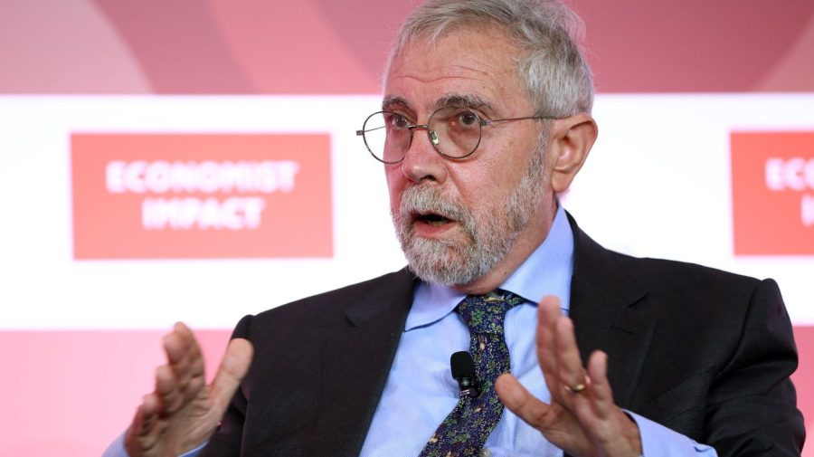 Paul Krugman says Trump facing ‘self-inflicted disaster’ amid trade war