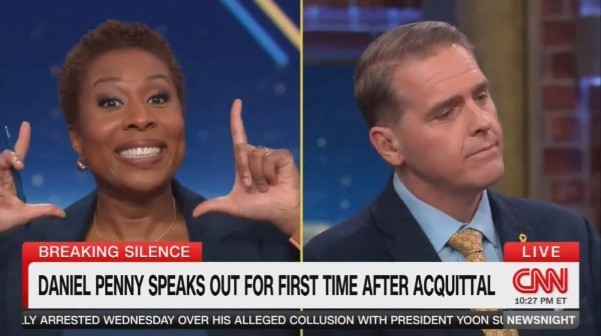 CNN conservative pundit Scott Jennings scorched by colleague for trying ... CNN conservative pundit Scott Jennings scorched by colleague for trying ...