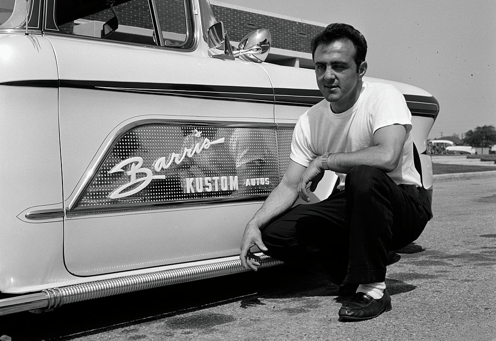 George Barris’ Incredible Life—And Coolest “Kustom” Cars