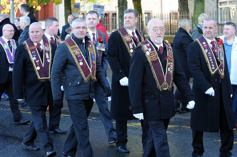 Apprentice Boys of Derry march in Glasgow this weekend as over 1000 ... Apprentice Boys of Derry march in Glasgow this weekend as over 1000 ...