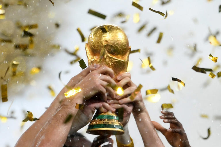 Saudi Arabia confirmed as controversial FIFA World Cup 2034 hosts Saudi Arabia confirmed as controversial FIFA World Cup 2034 hosts