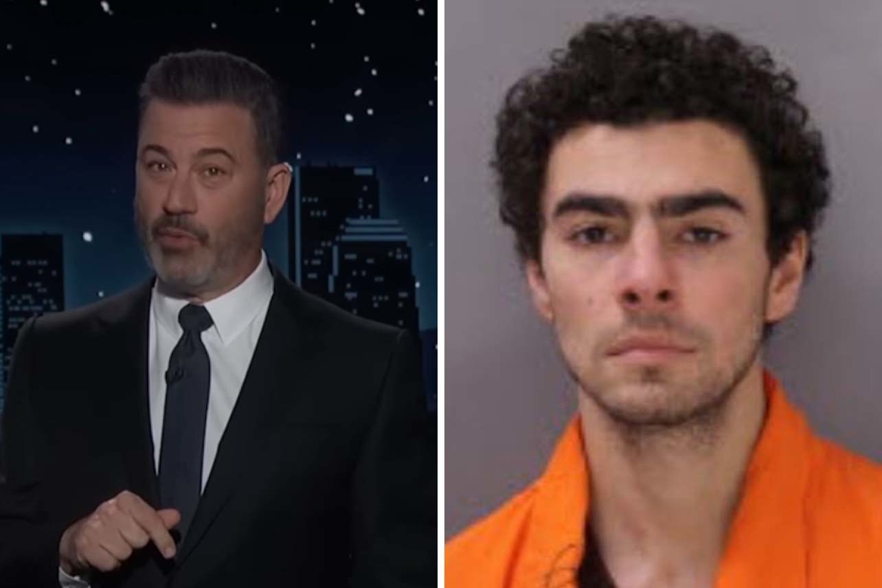 Jimmy Kimmel Shares ‘Live’ Staffers’ Texts Thirsting Over ... Jimmy Kimmel Shares ‘Live’ Staffers’ Texts Thirsting Over ...