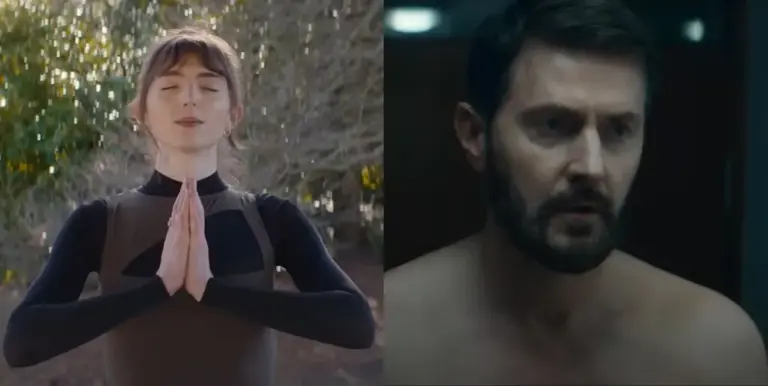 Richard Armitage heaps praise on his trans Netflix co-star Mary Malone ... Richard Armitage heaps praise on his trans Netflix co-star Mary Malone ...
