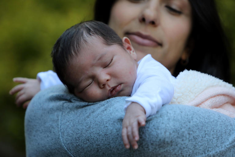 Stylish and vintage, these were Washington's most popular baby names in ...