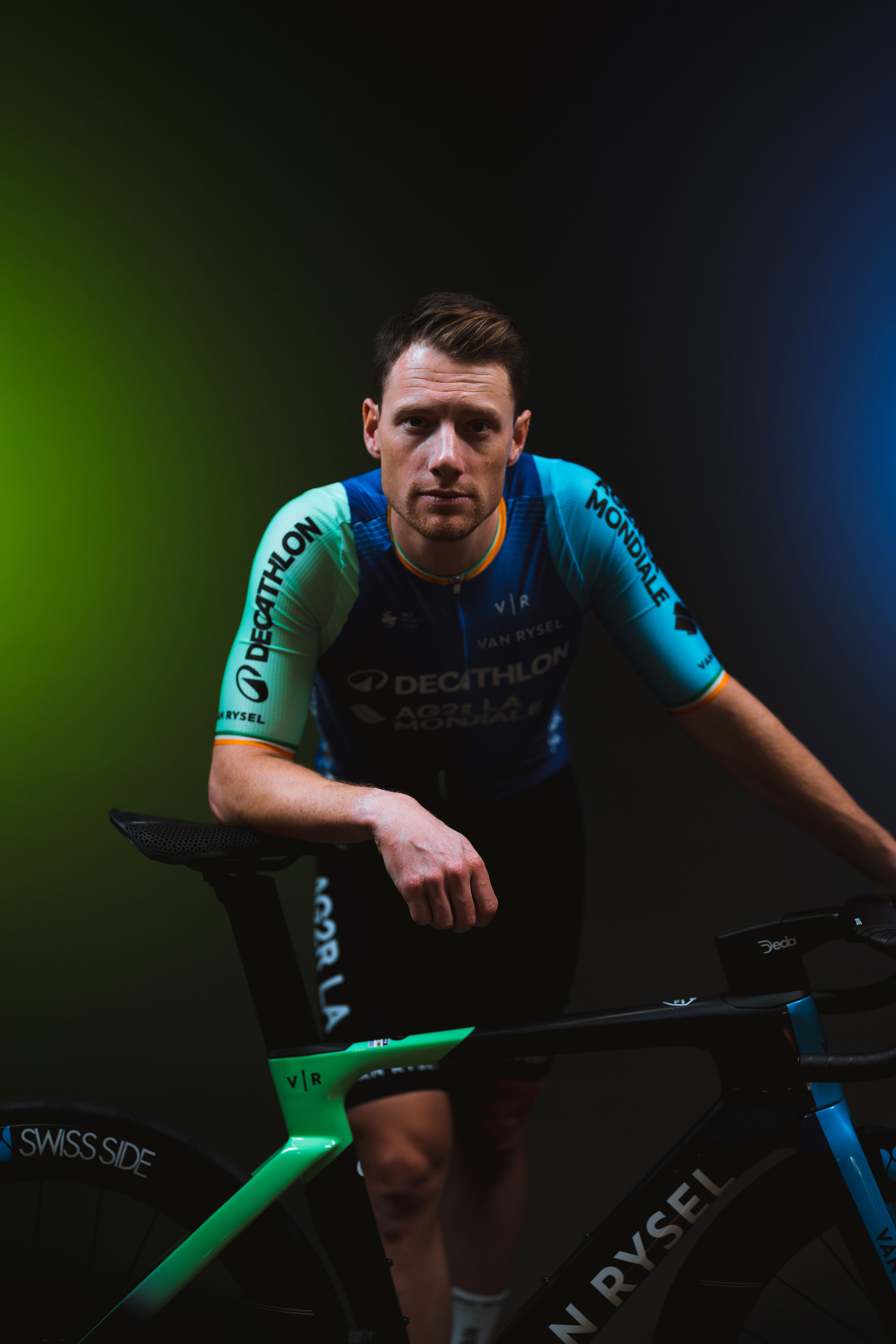 All the pro cycling kits for 2025: EF Education-EasyPost and EF-Oatly ...