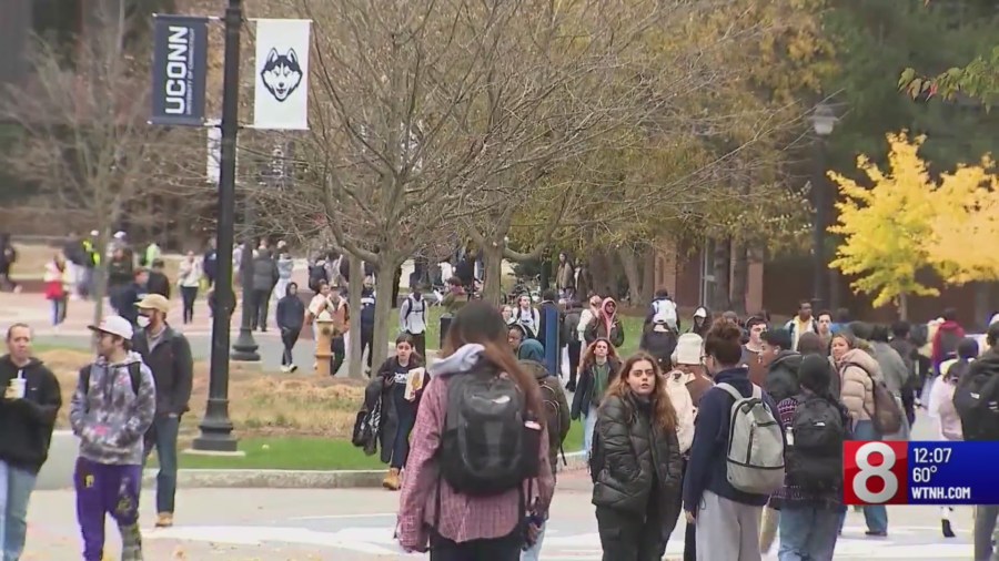 UConn no longer guarantees housing for upperclassmen