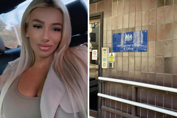 Family's heartbreak after death of mum, 26, after but lift surgery abroad Family's heartbreak after death of mum, 26, after but lift surgery abroad