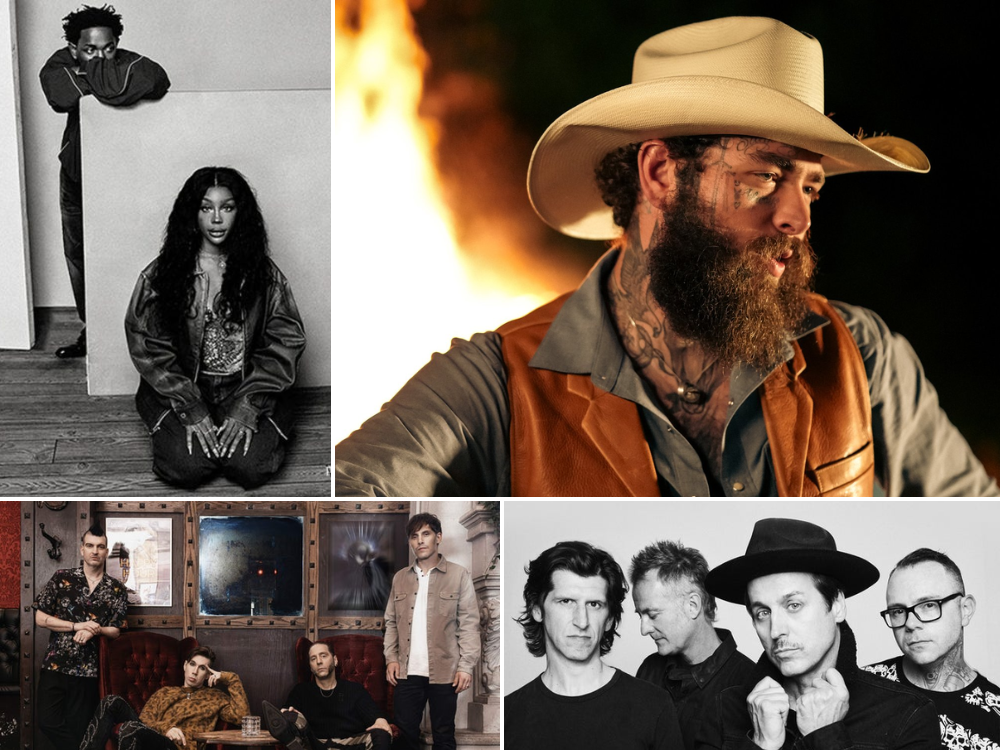 Canadian concert tours: Hottest tickets in 2025