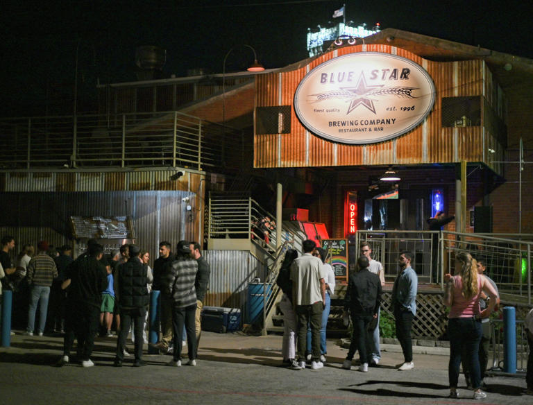 Free parking at Blue Star Arts Complex ending soon, but it's unclear when