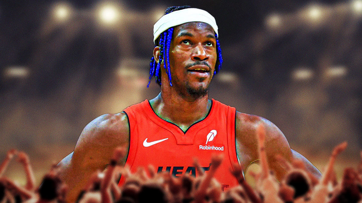 Heat’s Jimmy Butler breaks silence on latest trade reports Heat’s Jimmy Butler breaks silence on latest trade reports