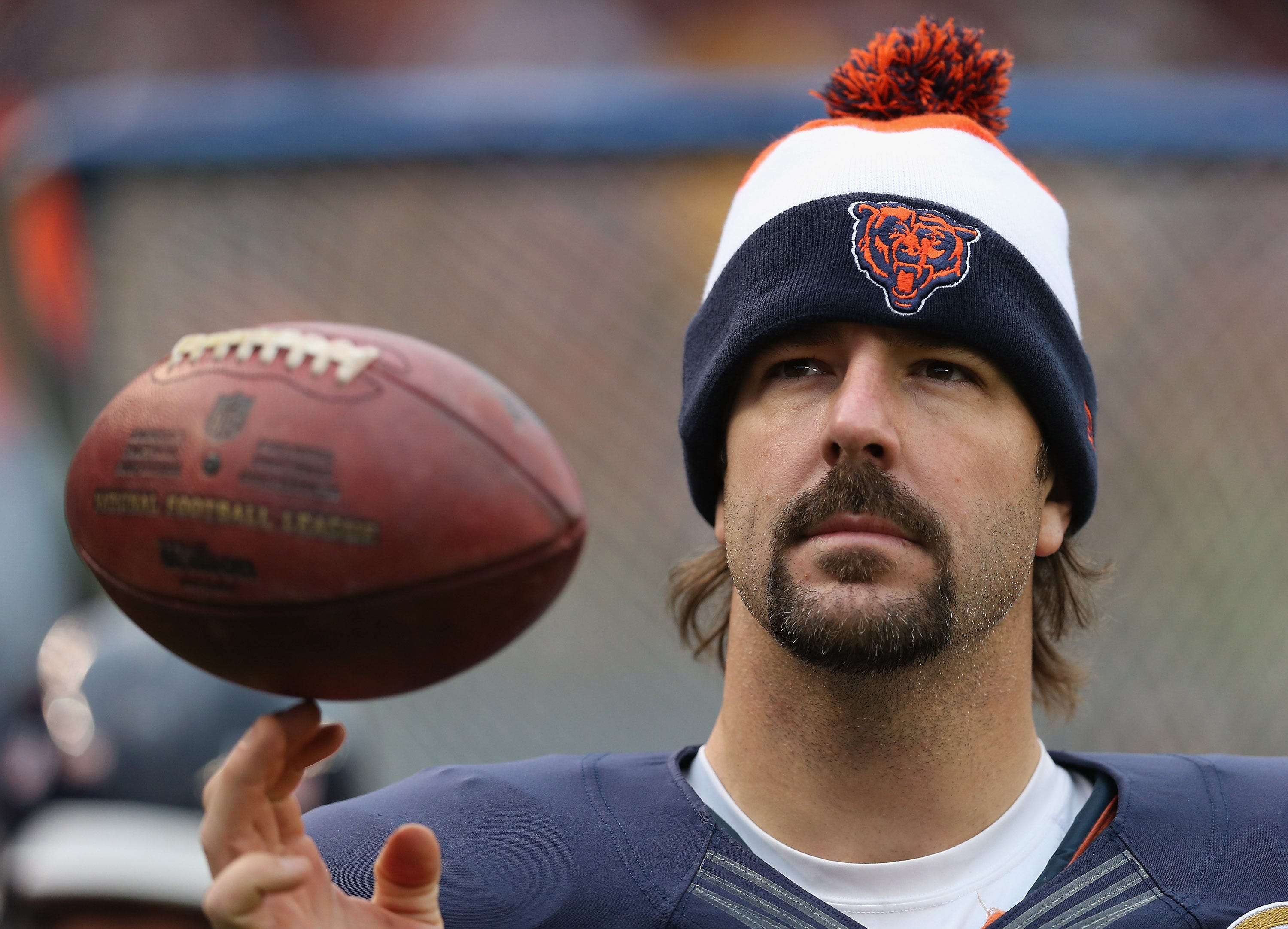 Patrick Mannelly blasts Chicago Bears organization