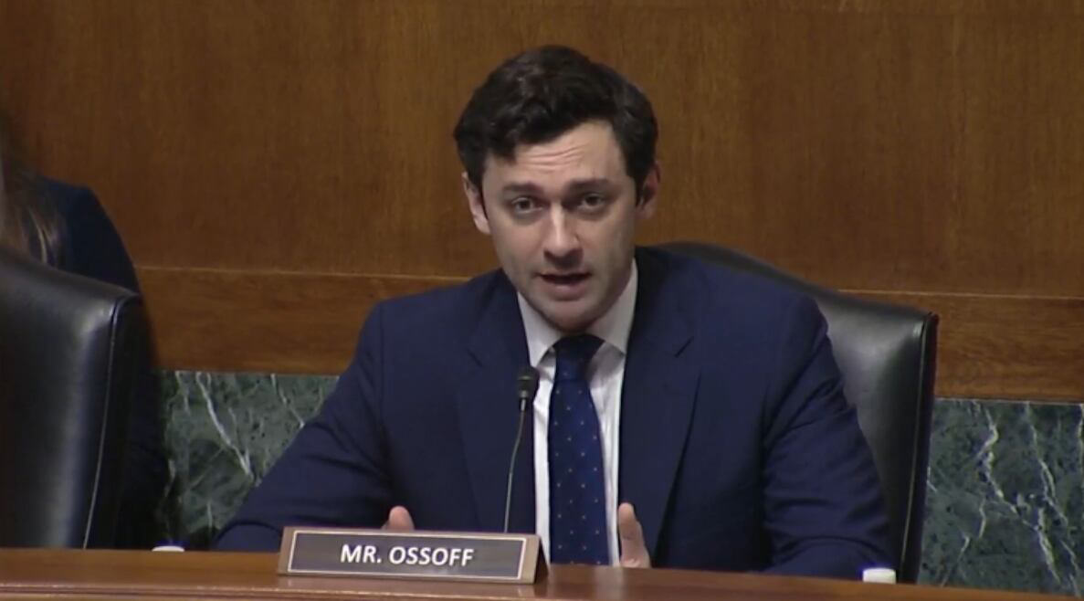 Sen. Jon Ossoff announces funding to expand broadband internet across ... Sen. Jon Ossoff announces funding to expand broadband internet across ...